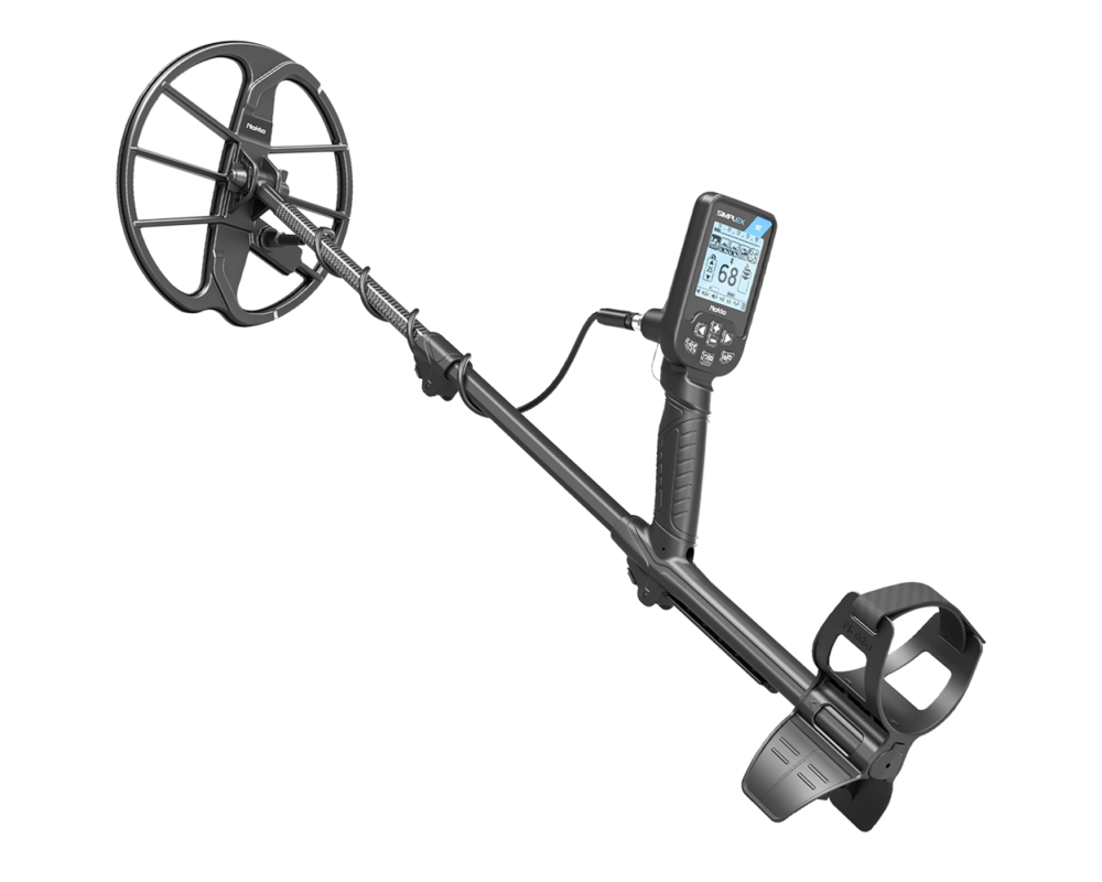 Detector de Metal Nokta Simplex BT - La tienda del tio piter